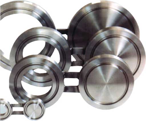 Steckscheiben | Soyka Rohrverbindungen GmbH