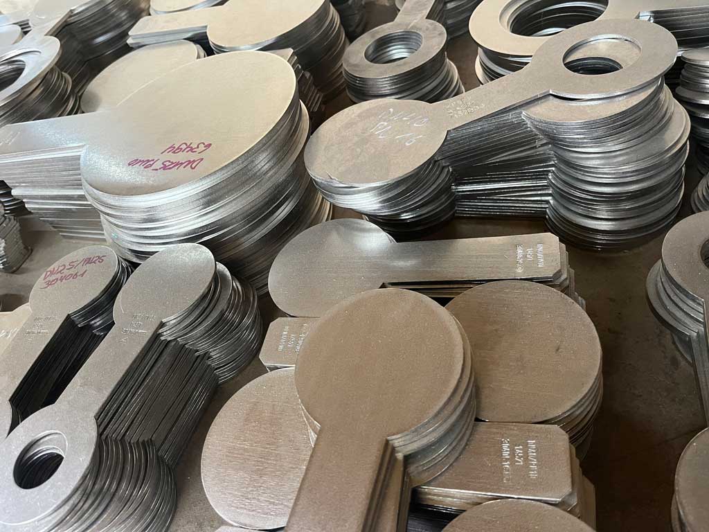 Steckscheiben nach DIN 2626 | Soyka Rohrverbindungen GmbH