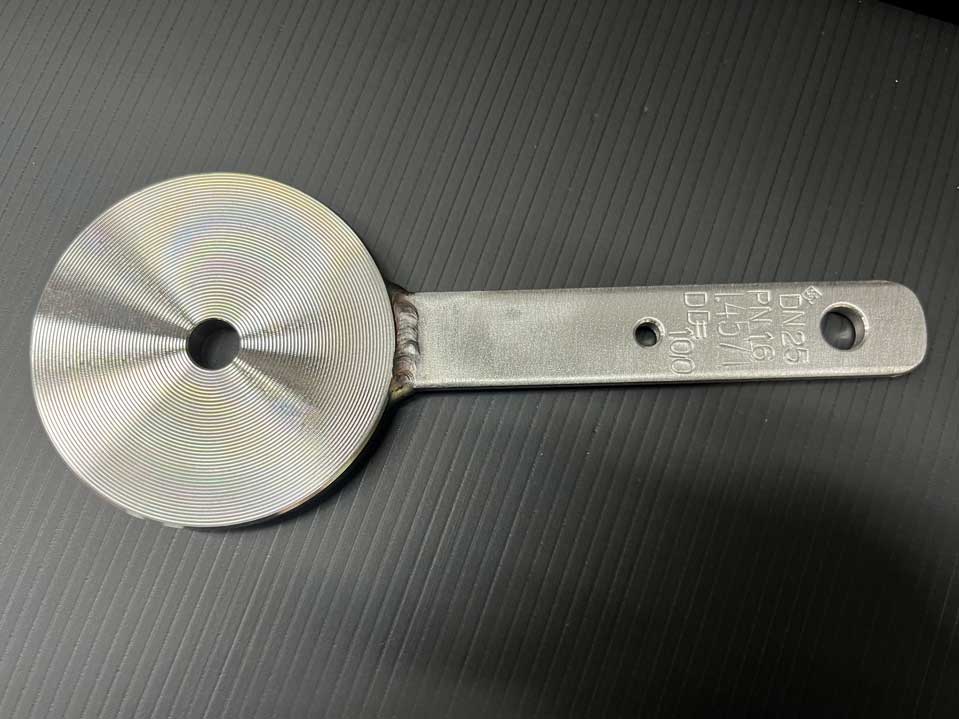 Steckscheiben nach DIN 2626 | Soyka Rohrverbindungen GmbH