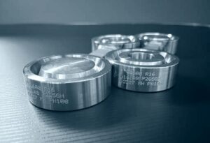 Steckscheiben nach ASME B16.48 | Soyka